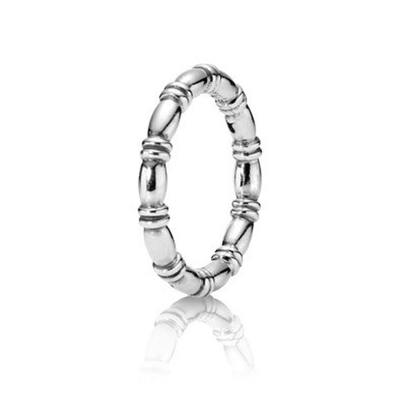 Anillo PANDORA plata . Talla 12 y 16 — Joyeria Saterra - Joyas y ...