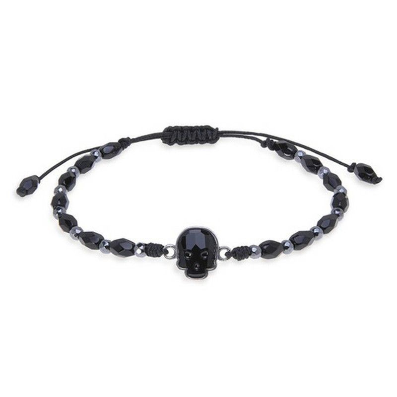 Pulsera PLATADEPALO Kalo. SB107X Material Plata Hematite — Joyeria ...